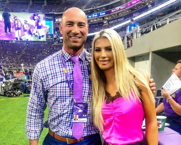 Who is Mike Zimmer's Girlfriend?