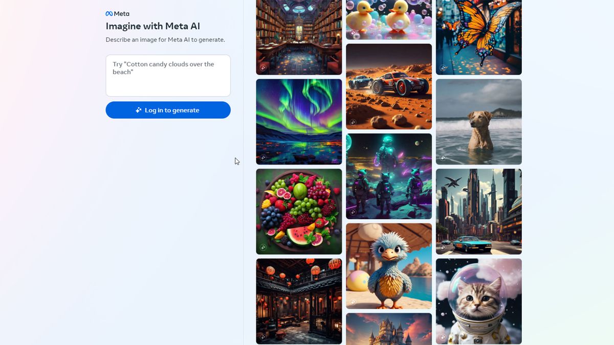 Meta opens the gates to its generative AI tech Meta opens the gates to its generative AI tech