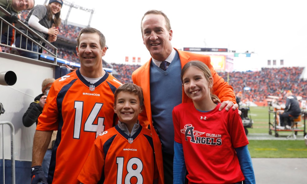 Peyton Manning Kids: A Look into the Lives of Marshall and Mosley Manning