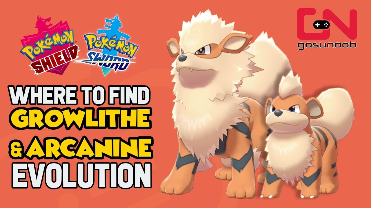 What Level Does Growlithe Evolve?