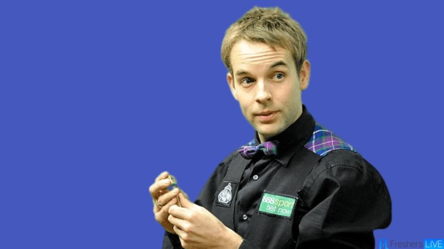 Ali Carter Net Worth 2023, Age, Height, Bio, Family, Wife, Nationality