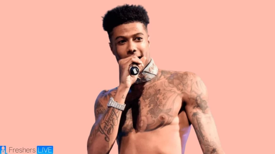 Blueface Net Worth in 2024 How Rich is He Now?