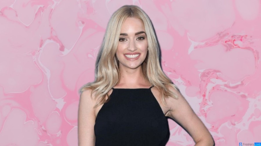 Brianne Howey Net Worth in 2024 How Rich is She Now?