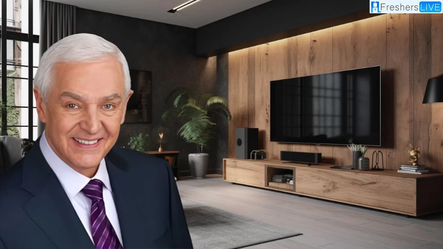David Jeremiah Illness and Health 2024, Know Everything about David ...