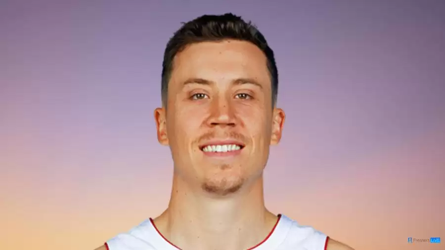 Duncan Robinson Girlfriend 2024, Who is Caroline Nava?