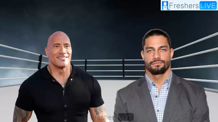 Is Dwayne Johnson Related to Roman Reigns? Who are Dwayne Johnson and Roman Reigns?