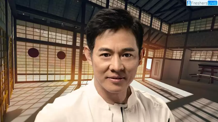 Is Jet Li Still Alive 2024? Check Out Jet Li Latest News and Updates