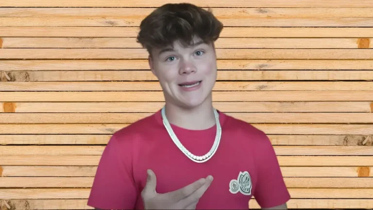 Jack Doherty Gilrfriend 2023, Who is Mckinley Richardson? Know ...