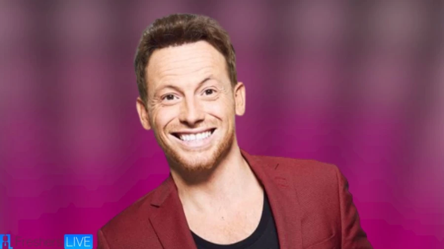 Joe Swash Net Worth in 2023 How Rich is He Now?