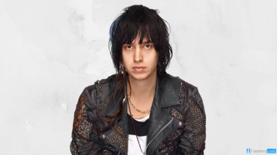 Julian Casablancas Girlfriend 2024, Who is Kaya Nichols?