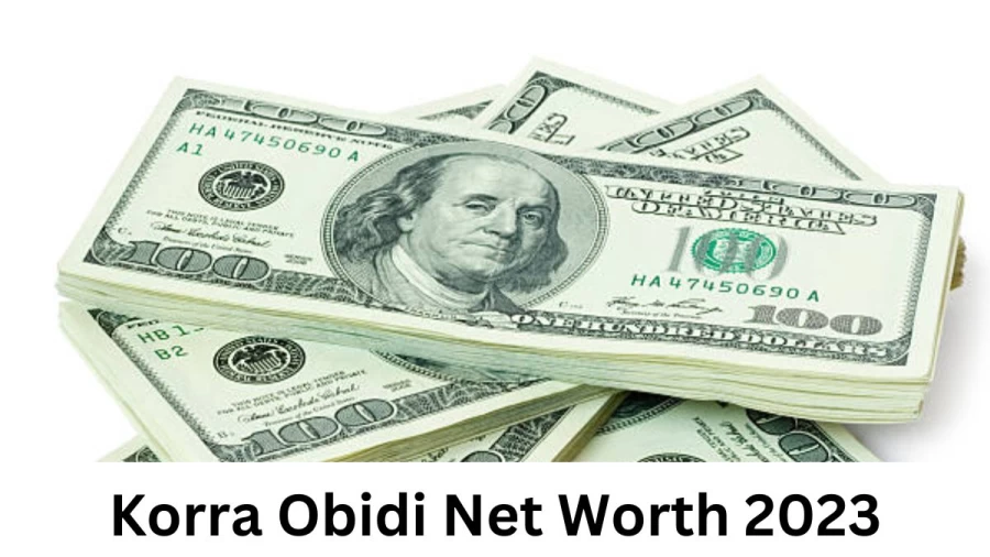 Korra Obidi Net Worth 2024, Biography, Age, Early Life, Ethnicity ...