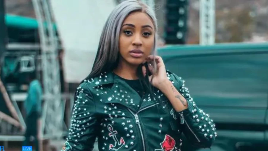 Nadia Nakai Net Worth in 2024 How Rich is She Now?