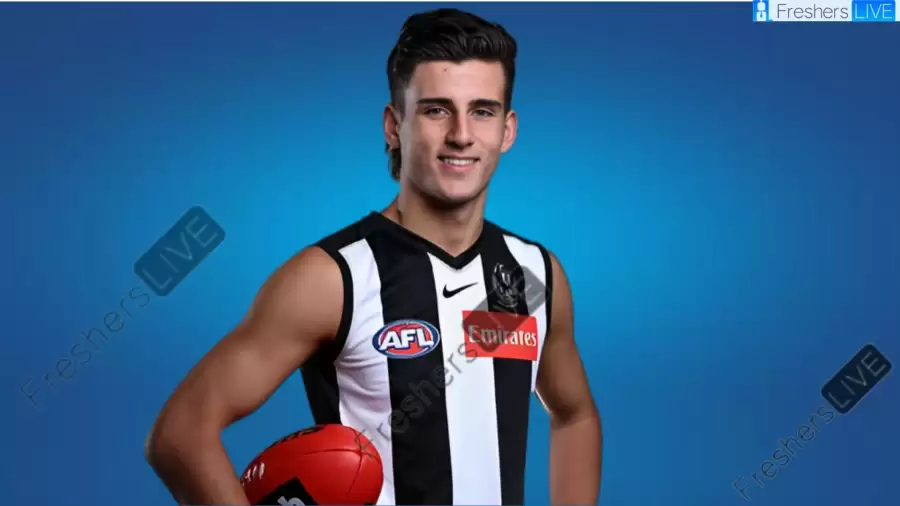 Nick Daicos Girlfriend 2024, Who is Arlette Jones?
