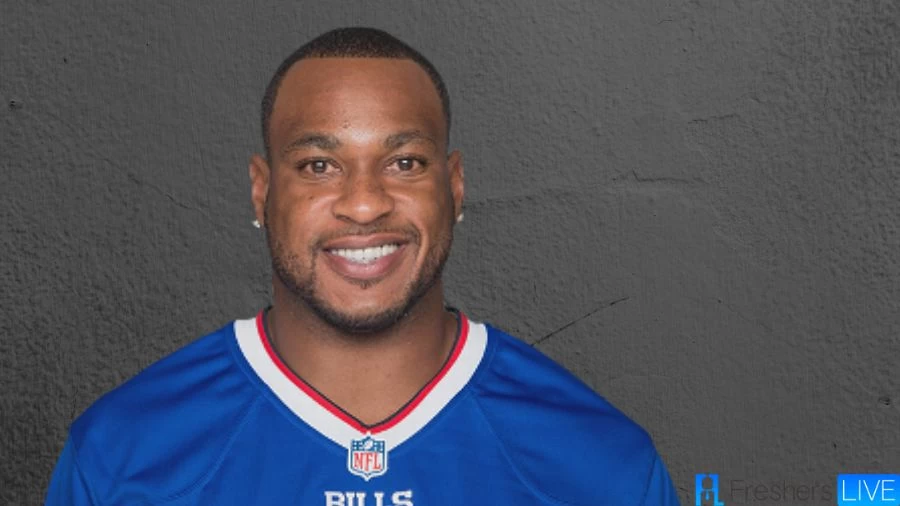 Percy Harvin Net Worth in 2024 How Rich is He Now?