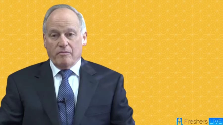 Richard Sackler Net Worth in 2024 How Rich is He Now?
