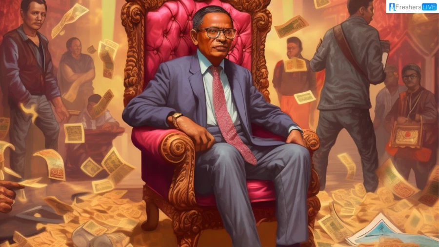 Richest Person in Nepal 2024 - Top 10 Updated List