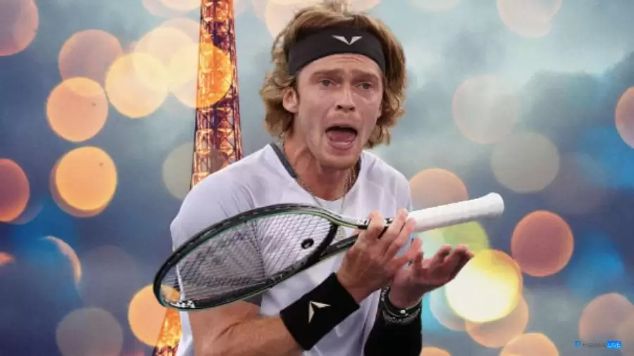 Rublev Girlfriend 2024, Who is Anastasija Homutova?