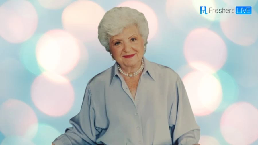 Ruth Handler Net Worth in 2024 How Rich is Ruth Handler?