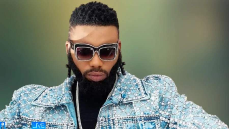 Swanky Jerry Net Worth in 2024 How Rich is He Now?