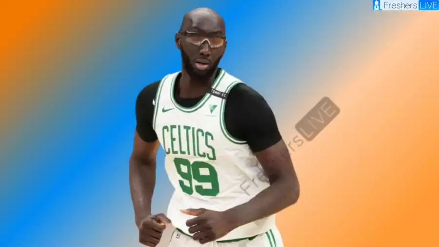 Tacko Fall Net Worth in 2024 How Rich is He Now?