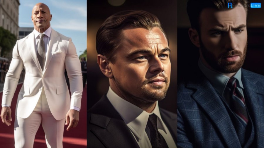 Top 10 Most Popular Actors in the World 2024