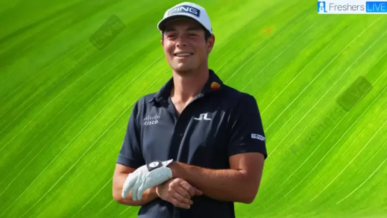 Viktor Hovland Height How Tall is Viktor Hovland?
