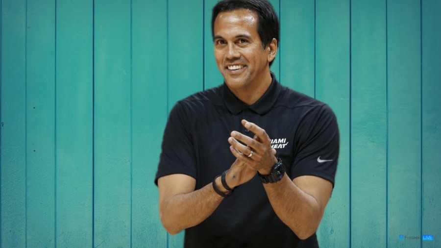 Who are Erik Spoelstra Parents? Meet Jon Spoelstra and Elisa Celino