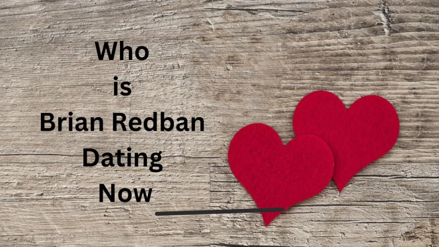 Who is Brian Redban Dating Now? Brian Redban Girlfriend 2024