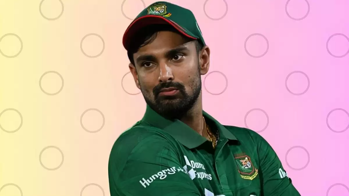 Who is Liton Das's Wife? Know Everything About Liton Das Wife Devashri Biswas Sonchita