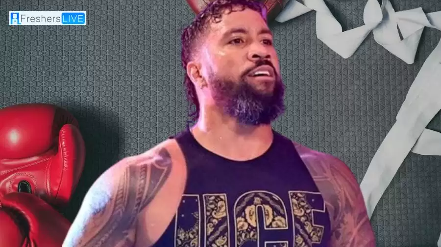 Jimmy Uso Injury Update 2024, What Happened to Jimmy Uso? How did Jimmy ...