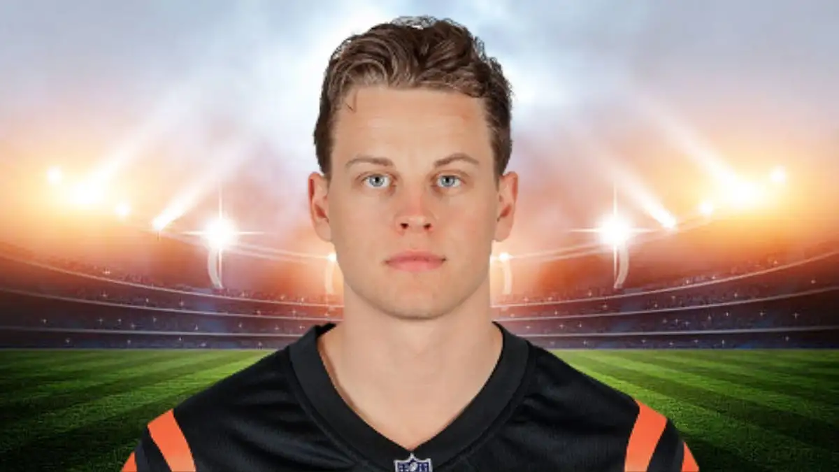 Joe Burrow Injury Update, What Happened to Joe Burrow? Is Joe Burrow ... Joe Burrow Injury Update, What Happened to Joe Burrow? Is Joe Burrow ...